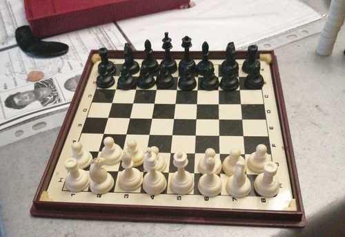 Шахматы магнитные СССР