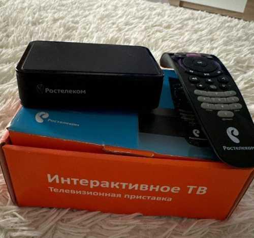 Tv приставка