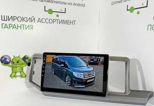 Teyes X1 2/32, 8 ядер 4G, Honda Stepwgn,2009-2015