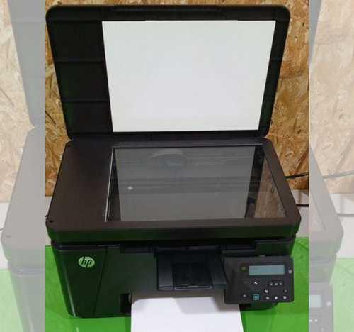 Мфу hp laserjet pro mfp m125