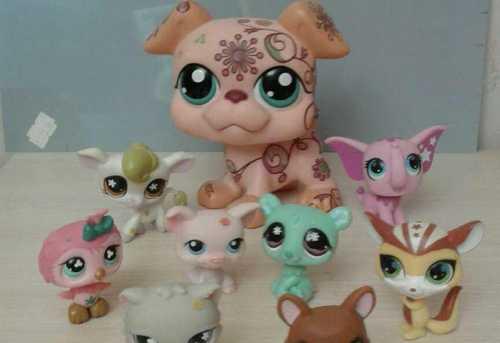 Littlest Pet Shop с магнитами 2006-2008 г