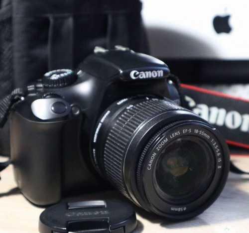 Canon EOS 1100D Kit 18-55 III