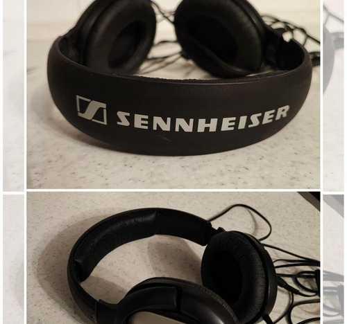 Sennheiser hd 201 проводные