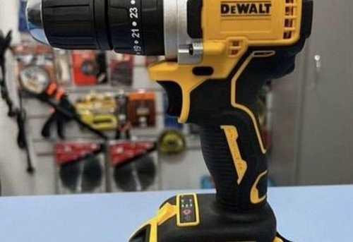 Аккумуляторный шуруповерт dewalt 36v безщеточный