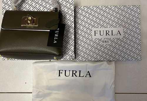 Сумка furla новая