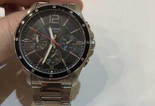 Часы мужские casio mtp1374