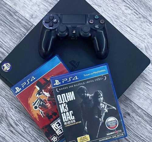 Ps4 slim 500gb