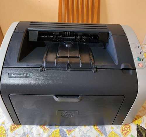 Принтер hp laserjet 1010