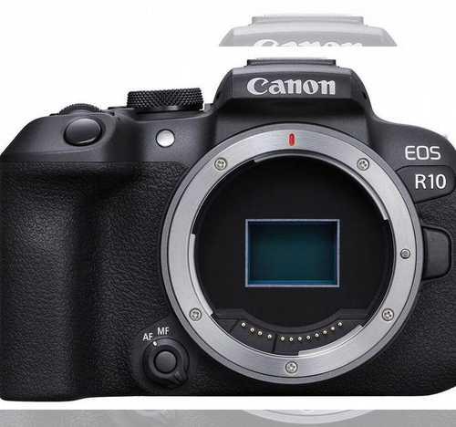 Цифровой фотоаппарат Canon EOS R10 Body