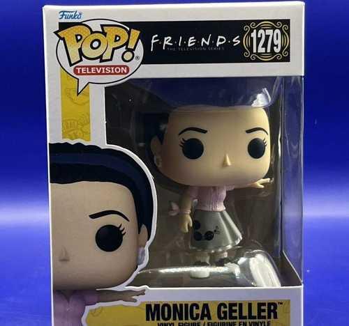 Funko Pop Friends 1279 Monica Geller