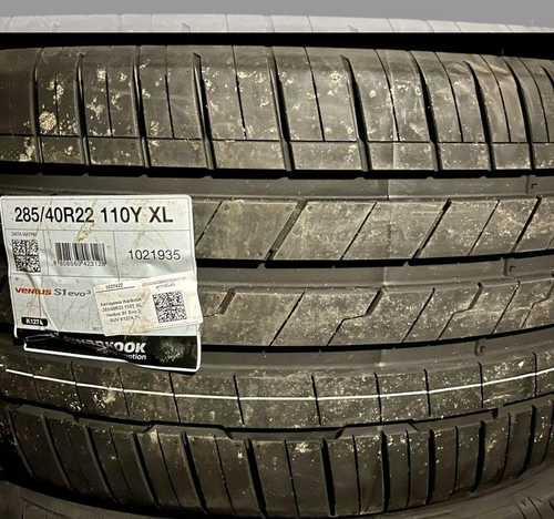 Hankook Ventus S1 Evo3 SUV K127A 285/40 R22