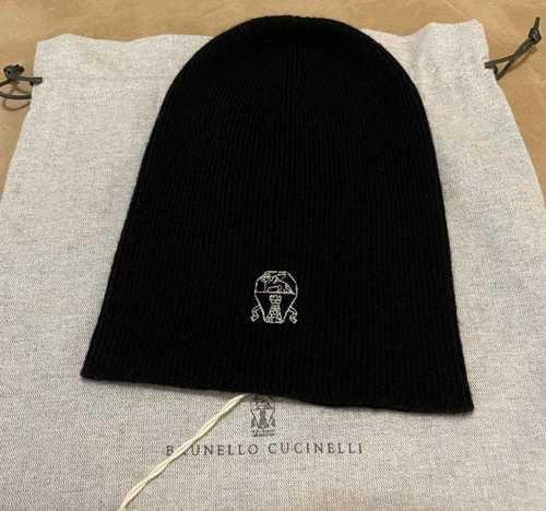 Brunello Cucinelli шапка