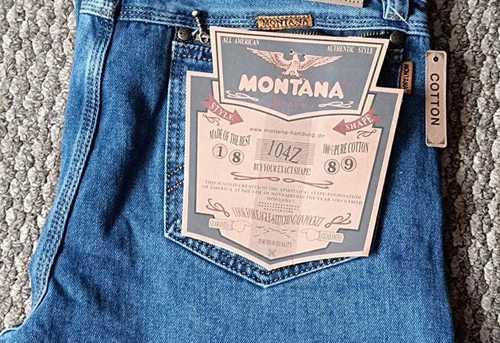 Мужские джинсы montana/24 w.,34,40.р