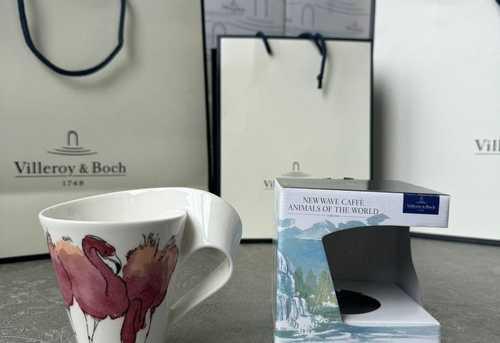 Villeroy&boch NewWave Animals Кружка