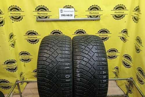 Nitto Therma Spike 295/40 R21 111T