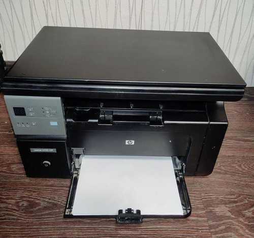 Мфу лазерный HP LaserJet Pro M1132 MFP