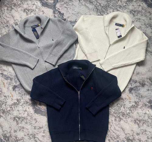 Кардиган Polo Ralph Lauren в трех цветах