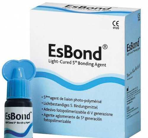 Бонд EsBond 5мл. Spident