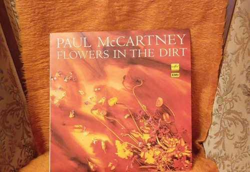 Пластинка Paul McCartney Flowers In The Dirt