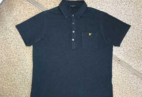 Поло Lyle Scott Оригинал