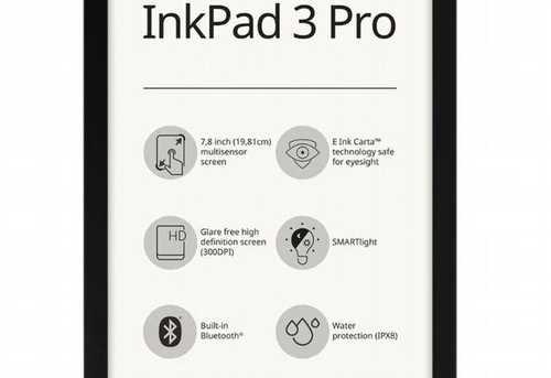 Электронная книга PocketBook 740 Pro InkPad 3 Pro