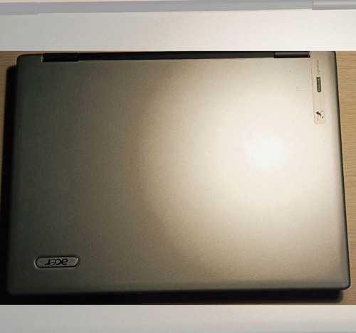 Ноутбук acer aspire 5100