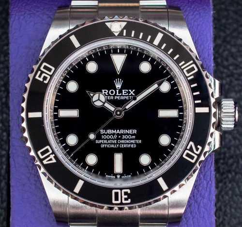 Часы Rolex Submariner