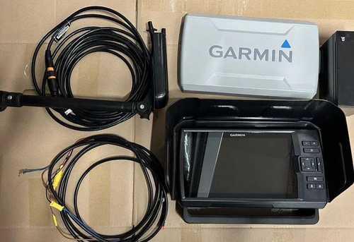 Garmin Striker Vivid 9sv GT 52