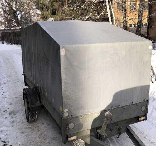 Прицеп легковой