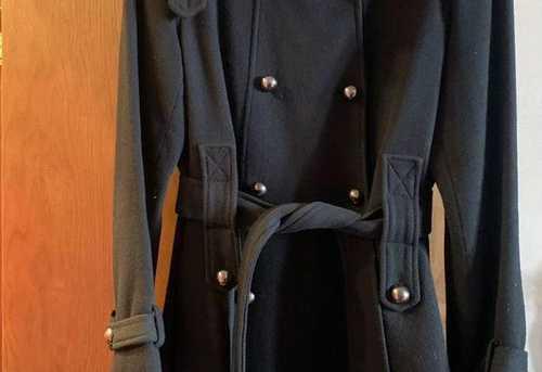 Пальто женское демисезонное шерстяное, Cristelle