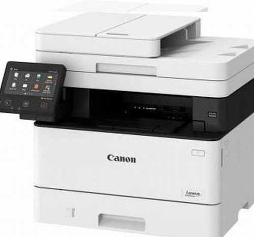 Canon MF455DW A4 duplex 5161C006/16 мфу (принтер, сканер, копир, факс)