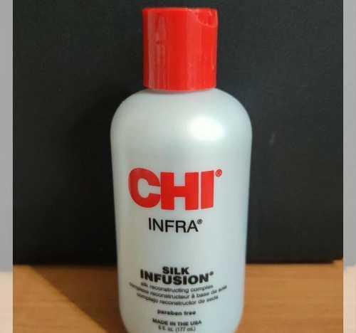 CHI infra Silk Infusion