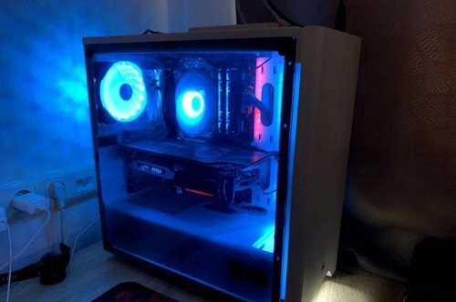 Пк i7 6700k, gtx 1080