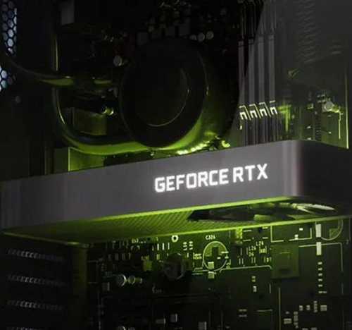 Видеокарта Geforce rtx 3060 12gb