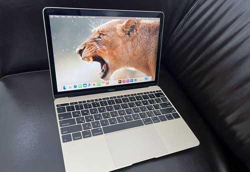 MacBook 12 2016 m5/8/512Gb 3 цикла