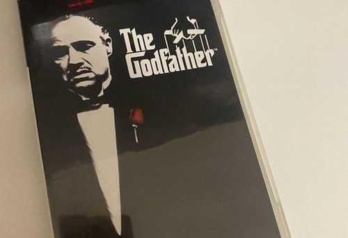 Игра Крёстный отец(The Godfather) для PSP