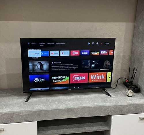 Телевизор Xiaomi mi tv a2 32