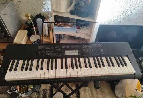 Синтезатор casio stk 3200