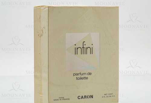Infini (Caron) парфюмерная вода (PDT) 60 мл винтаж