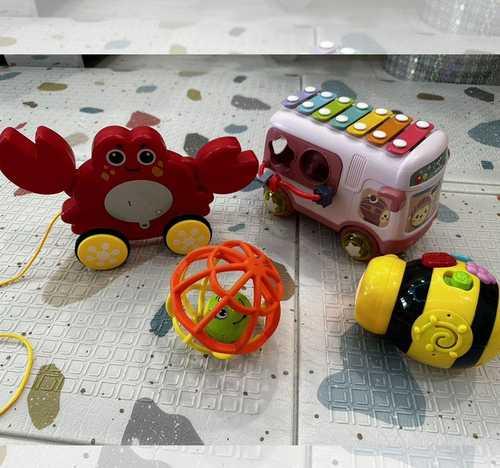 Детские игрушки