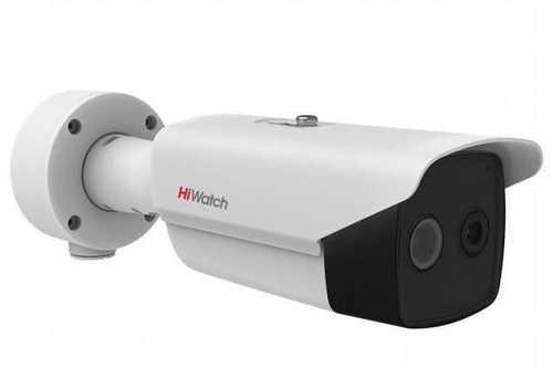 IPT-B012-G2/S HiWatch двухспектральная IP камера в