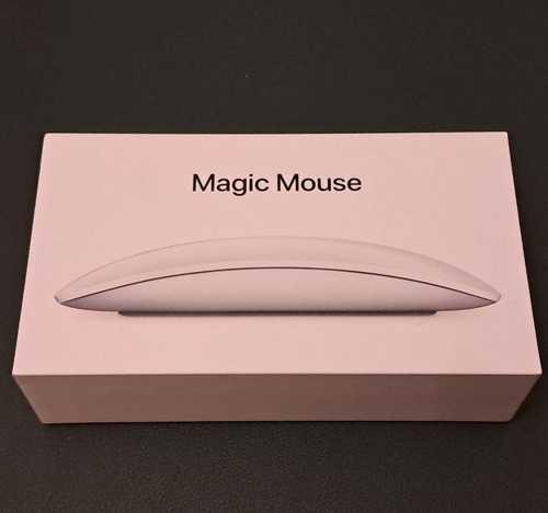 Apple Magic Mouse 2, идеал