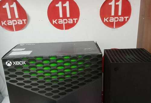 Игровая приставка xbox series х, 1tb. SSD