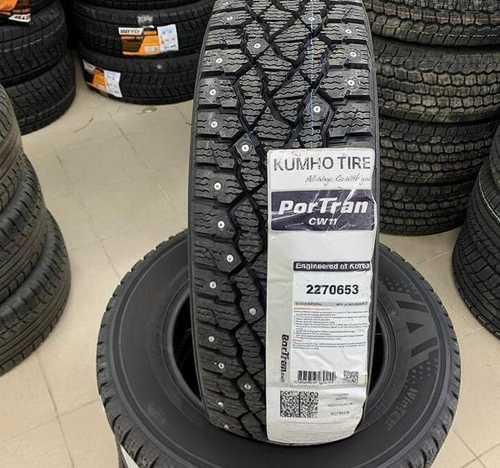 Kumho Winter Portran CW11 215/65 R15C