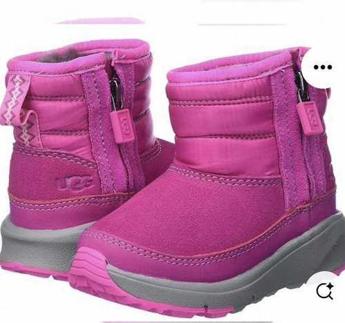 Сапоги UGG Truckee Weather Boot непромокаемые 36р