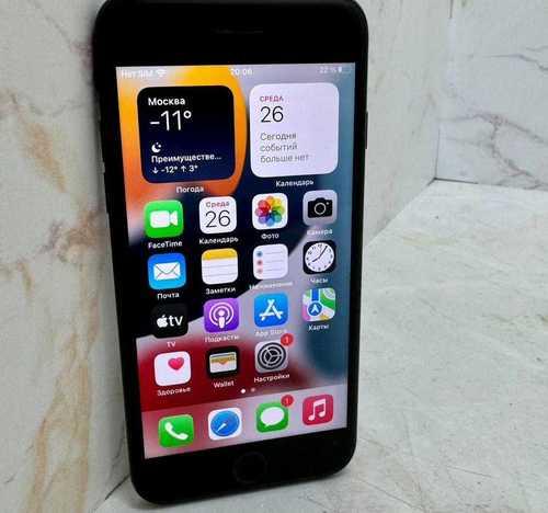 iPhone 7, 128 ГБ