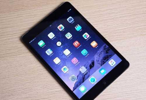 Apple iPad Mini 64 Gb (Wi-Fi + Cellular) Black