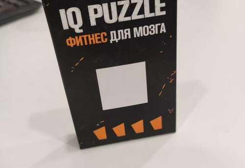 IQ Puzzle Пазл Квадрат