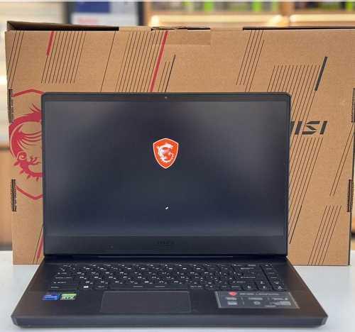 15.6" MSI GP66 Leopard 11UG-699XRU, Core i7, RAM 32ГБ, 512 ГБ, GeForce RTX 3070 8 ГБ