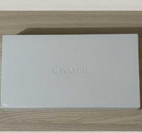 Apple Watch Ultra 3 49mm Natural Ti AB Ocean Band
